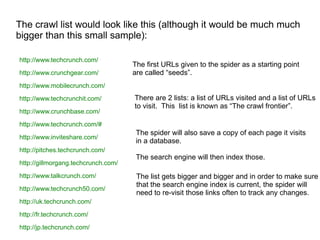 Search Engine Spiders | ODP