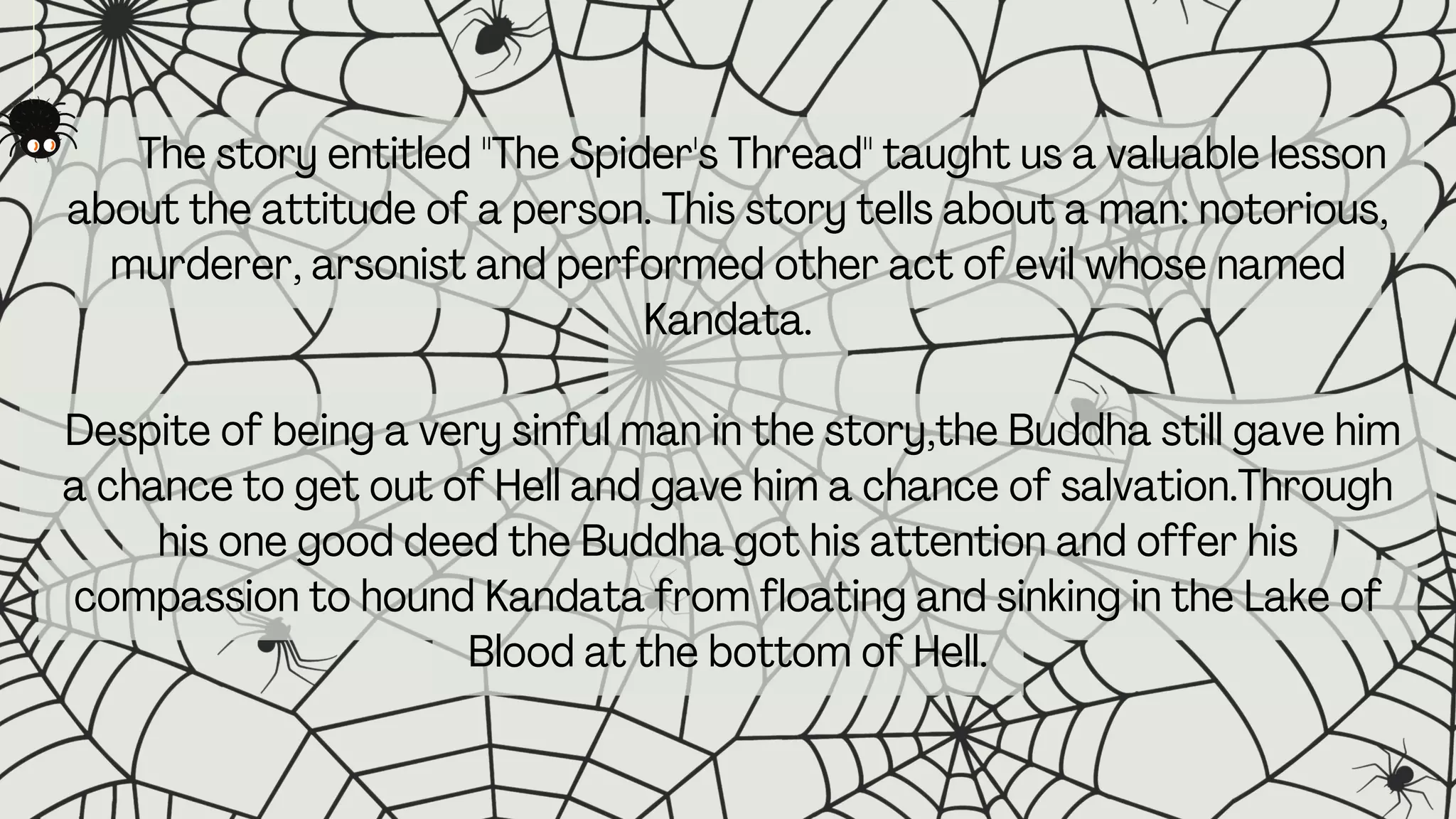SPIDER'S THREAD.pdf
