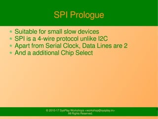 SPI Drivers | PDF | Operating Systems | Computer Software and Applications