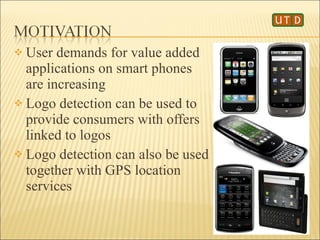 Real-Time Logo Detection and Tracking | PPT