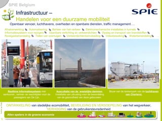 Spie belgium nl | PPT