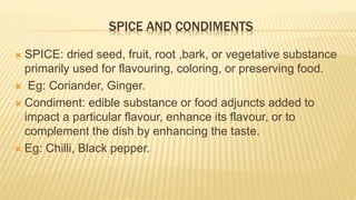 Spice | PPTX