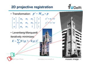 Performance of Optimal Registration Estimator | PPT