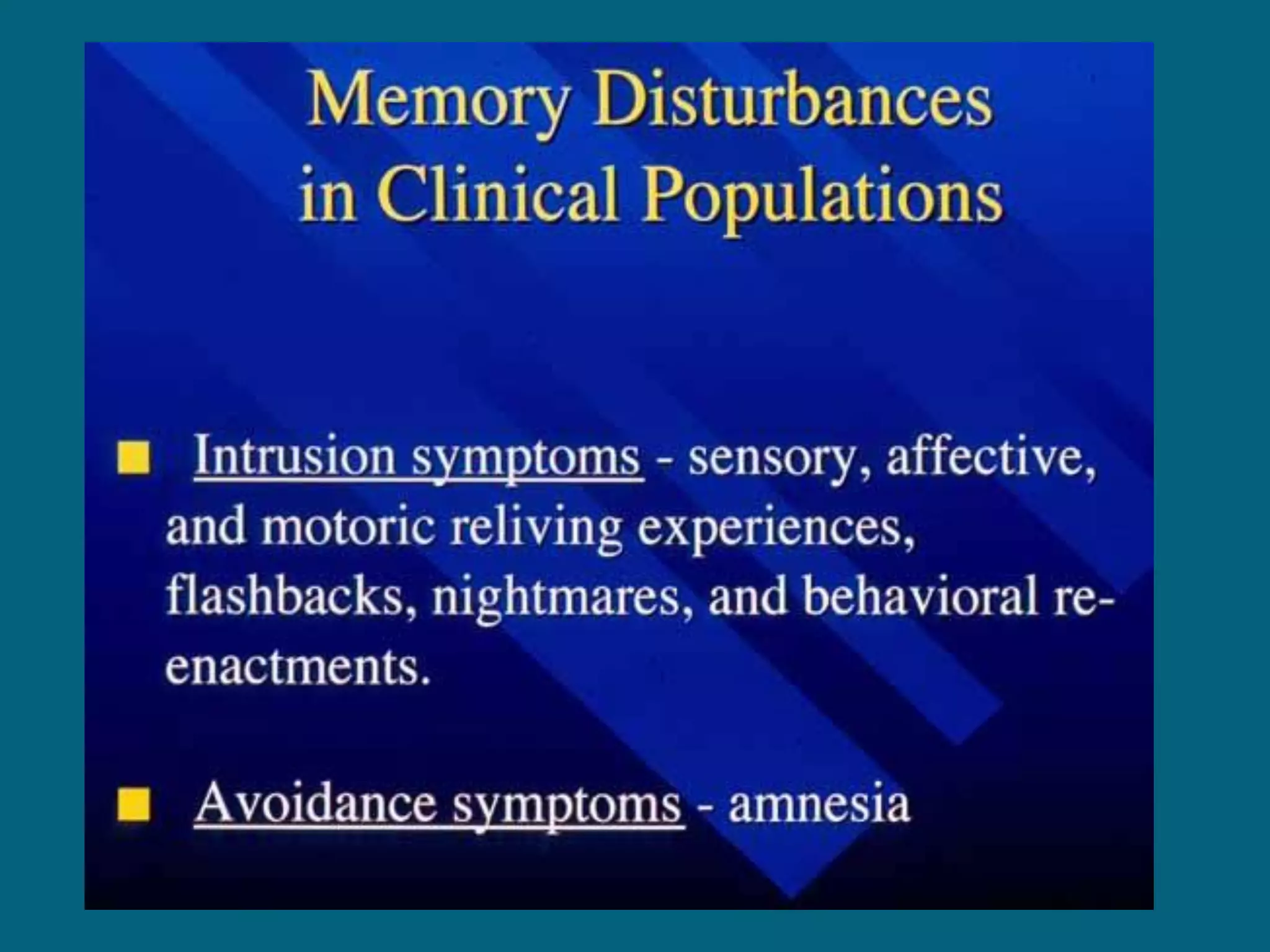 Memory and Personal Identity: The Minds/Body Problem by David Spiegel ...