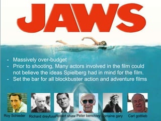 Spielberg presentation | PPTX