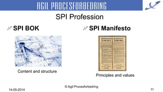 Spi & involving change management | PPTX | Web Conferencing | Computer ...