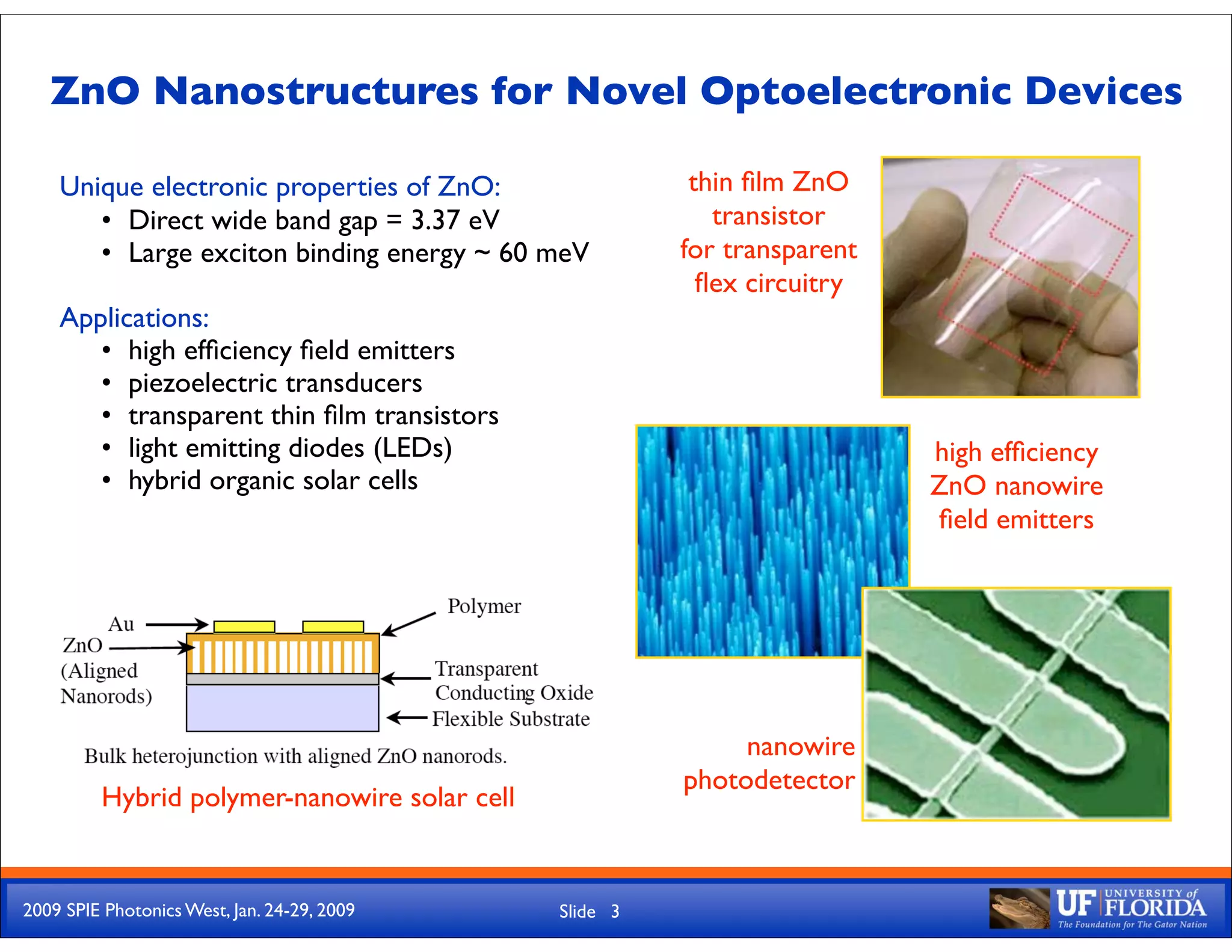 Low Temperature Synthesis of ZnO Nanoparticles | PDF