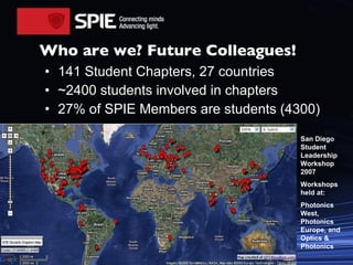 SPIE Overview for Students | PPT