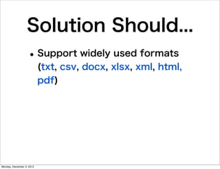 SPIF - Sensitive and Private Information Filter | PPT