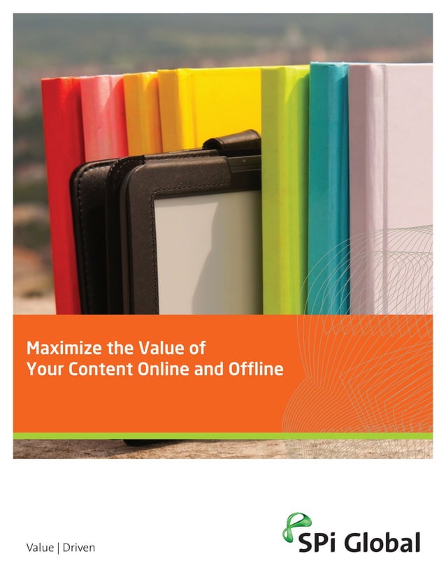 SPi Global Services Overview | PDF