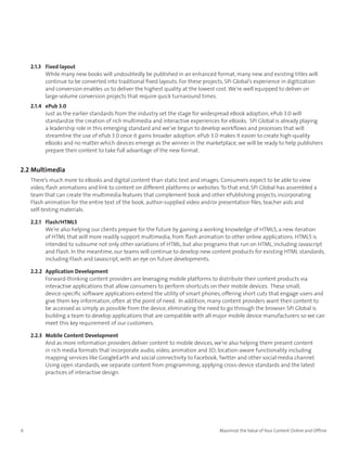 SPi Global Services Overview | PDF