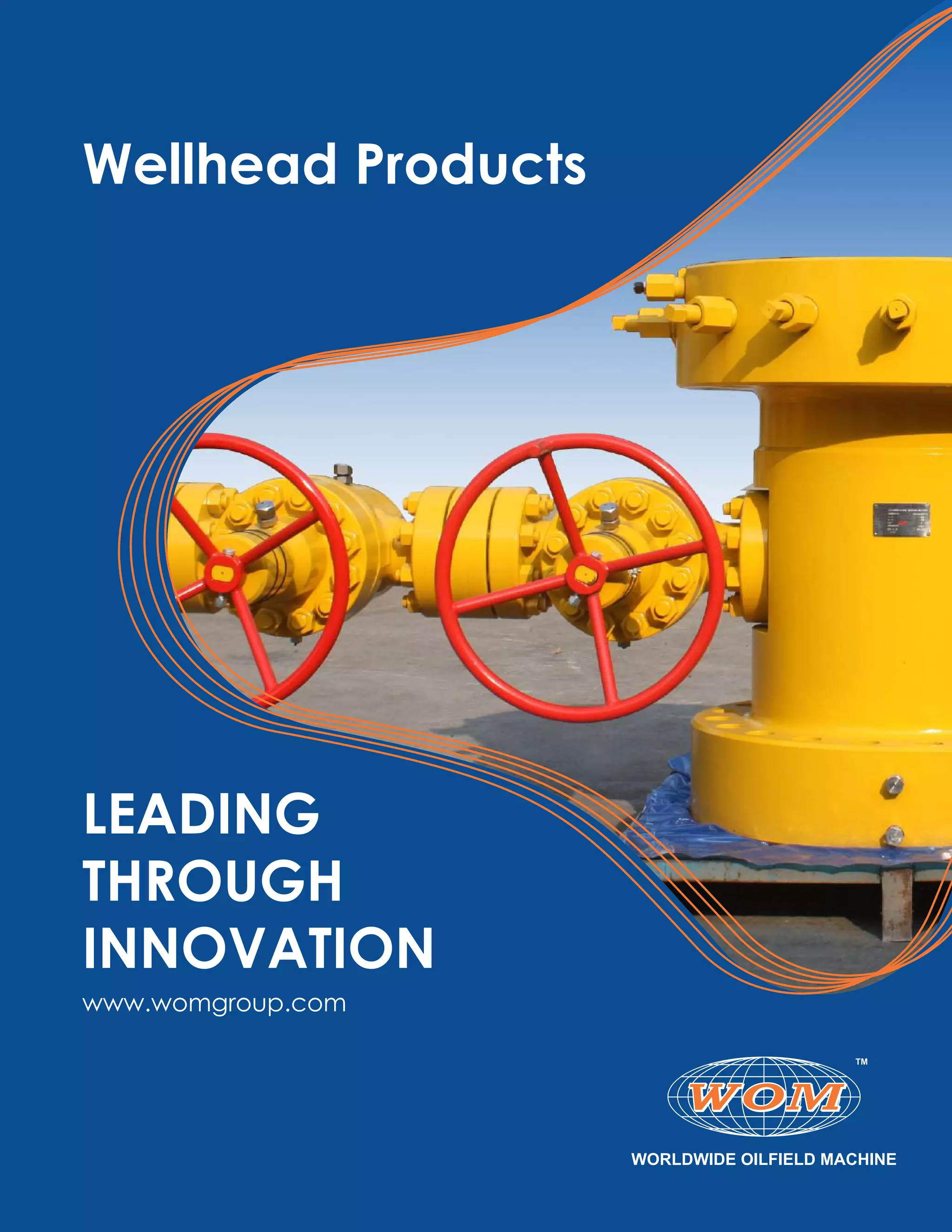 SPII Compact Wellhead, Wellhead Equipments - Worldwide Oilfield Machine ...