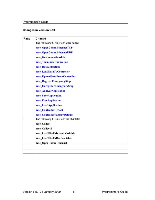 S Pii Plus+C+Library+Programmer+Guide | PDF