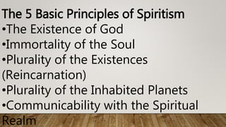 Spiitism | PPTX