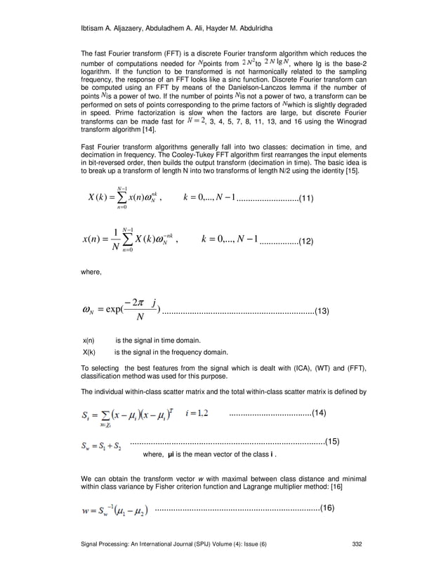 Classification of Electroencephalograph (EEG) Signals Using Quantum Neural Network | PDF