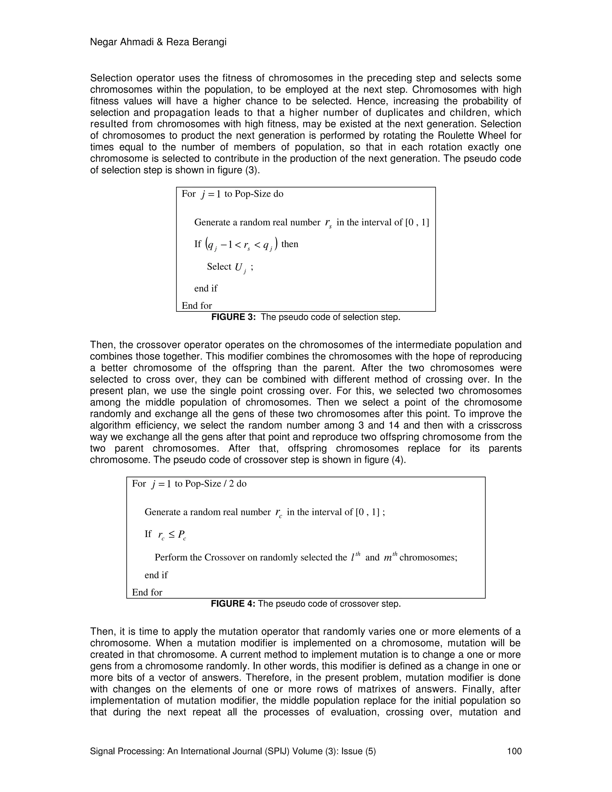 A Template Matching Approach To Classification Of Qam Modulation Using Genetic Algorithm Pdf