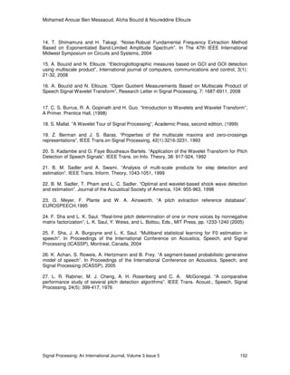 A New Method for Pitch Tracking and Voicing Decision Based on Spectral Multi-Scale Analysis | PDF