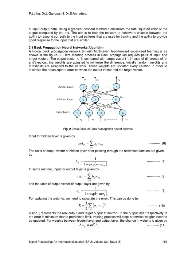 Face Recognition Using Neural Networks Pdf