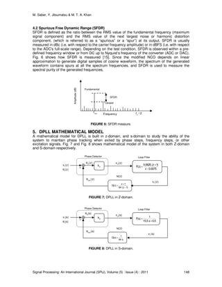 A Low Power Digital Phase Locked Loop With ROM-Free Numerically ...