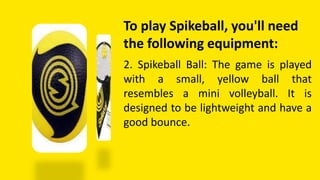 Spikeball in Non-Tradional Sports-ppt.pptx