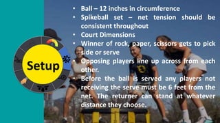 Spikeball in Non-Tradional Sports-ppt.pptx