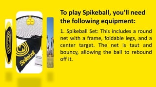 Spikeball in Non-Tradional Sports-ppt.pptx