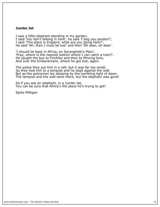 Spike milligan 2004_9 | PDF