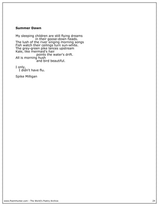 Spike milligan 2004_9 | PDF