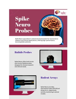 Spike Neuro Cortical Probe: Neural Interface Technolog.pdf