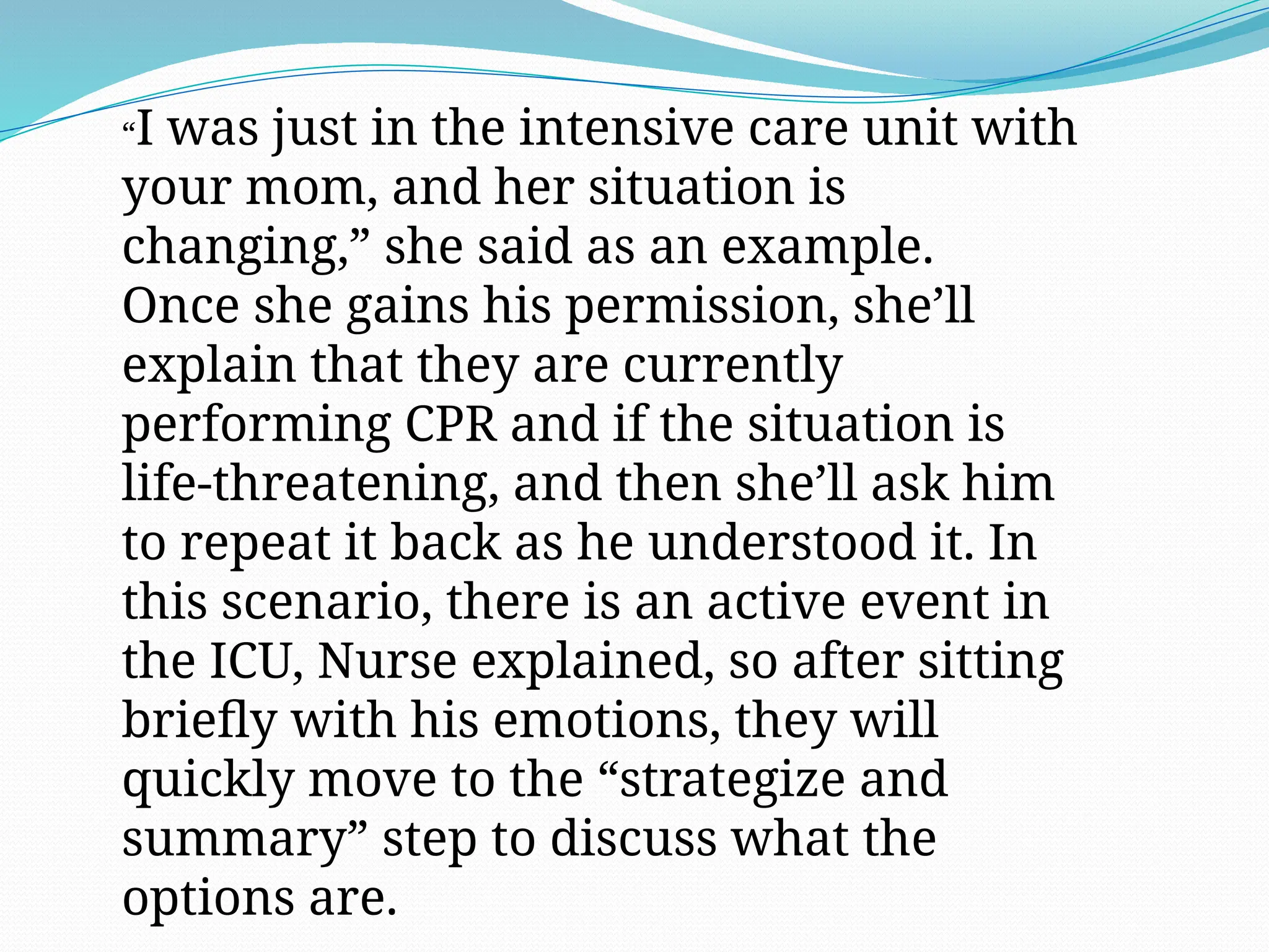 SPIKES-A tool for breaking bad news.pptx