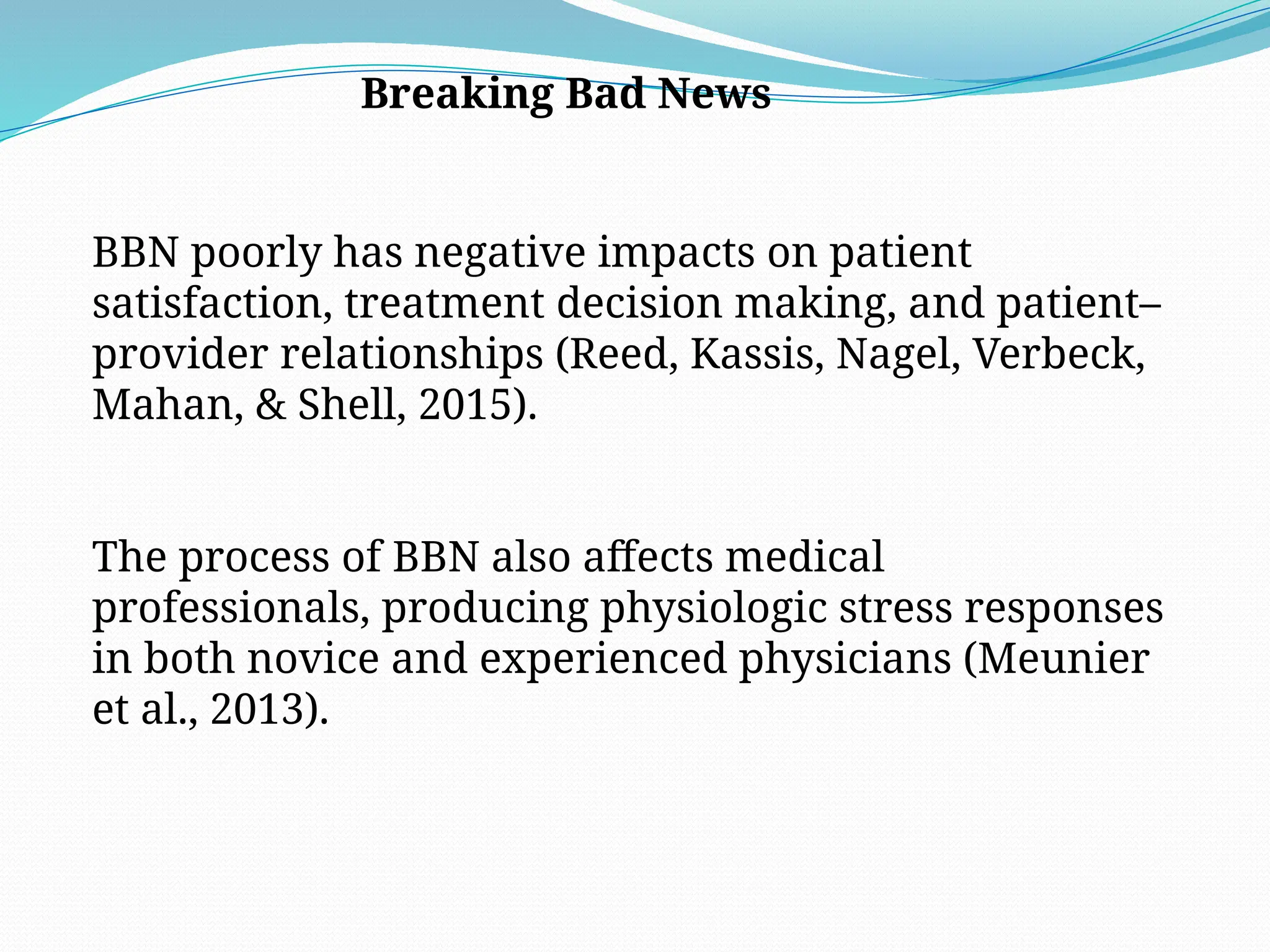 SPIKES-A tool for breaking bad news.pptx