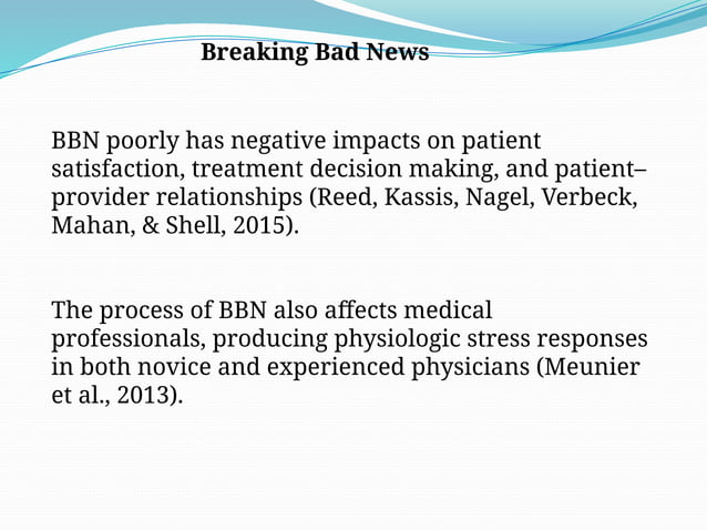 SPIKES-A tool for breaking bad news.pptx