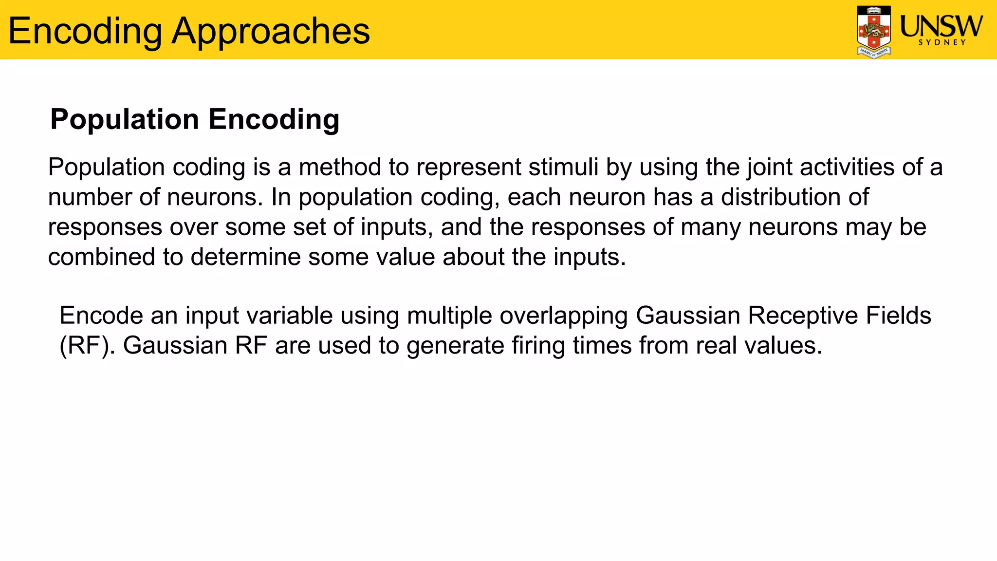 Spiking neural network: an introduction I | PPTX | Physics | Science