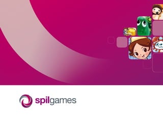 Spil Games Brochure Small | PDF