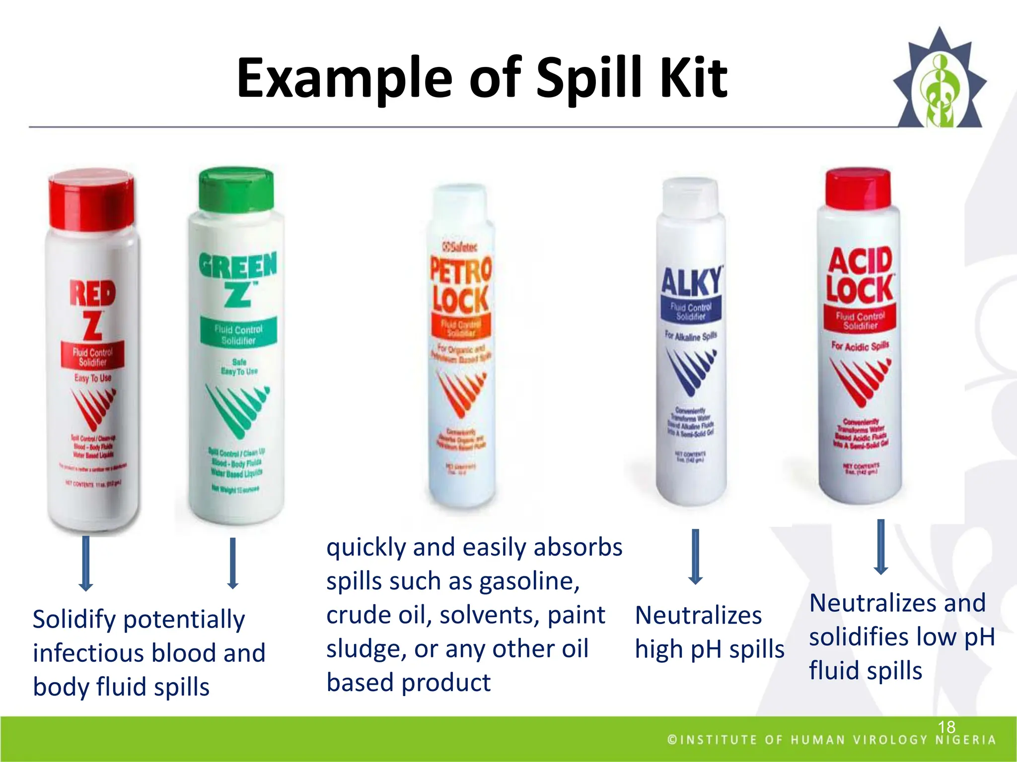 Spill-Management and waste management pdf | PDF