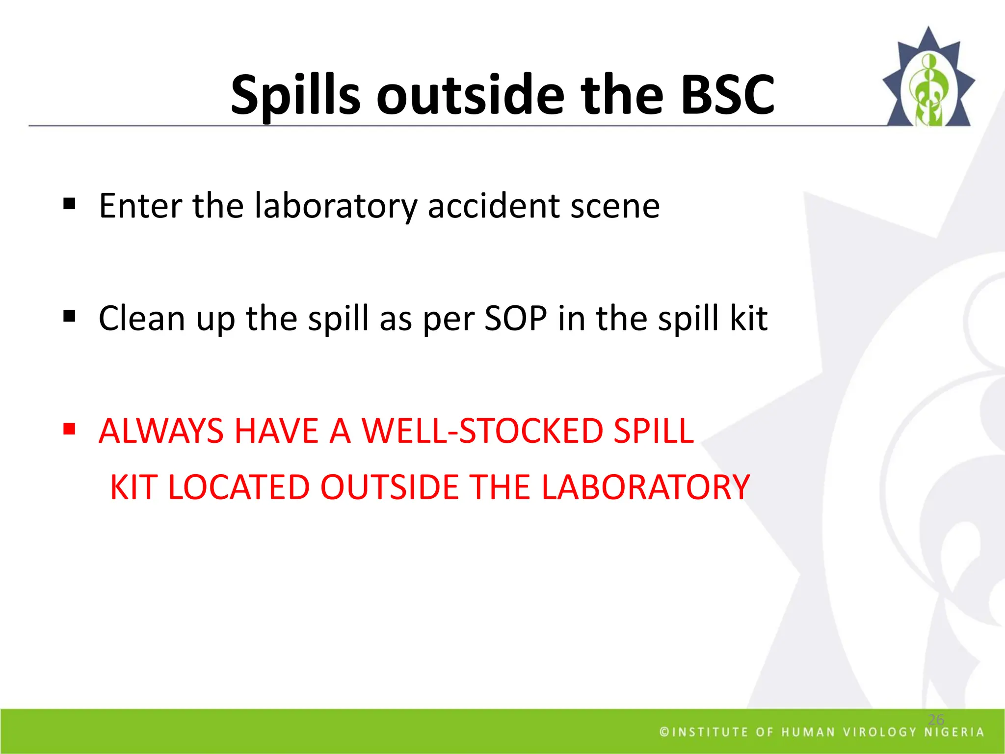 Spill-Management and waste management pdf | PDF