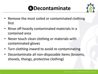 Spill-Management and waste management pdf | PDF