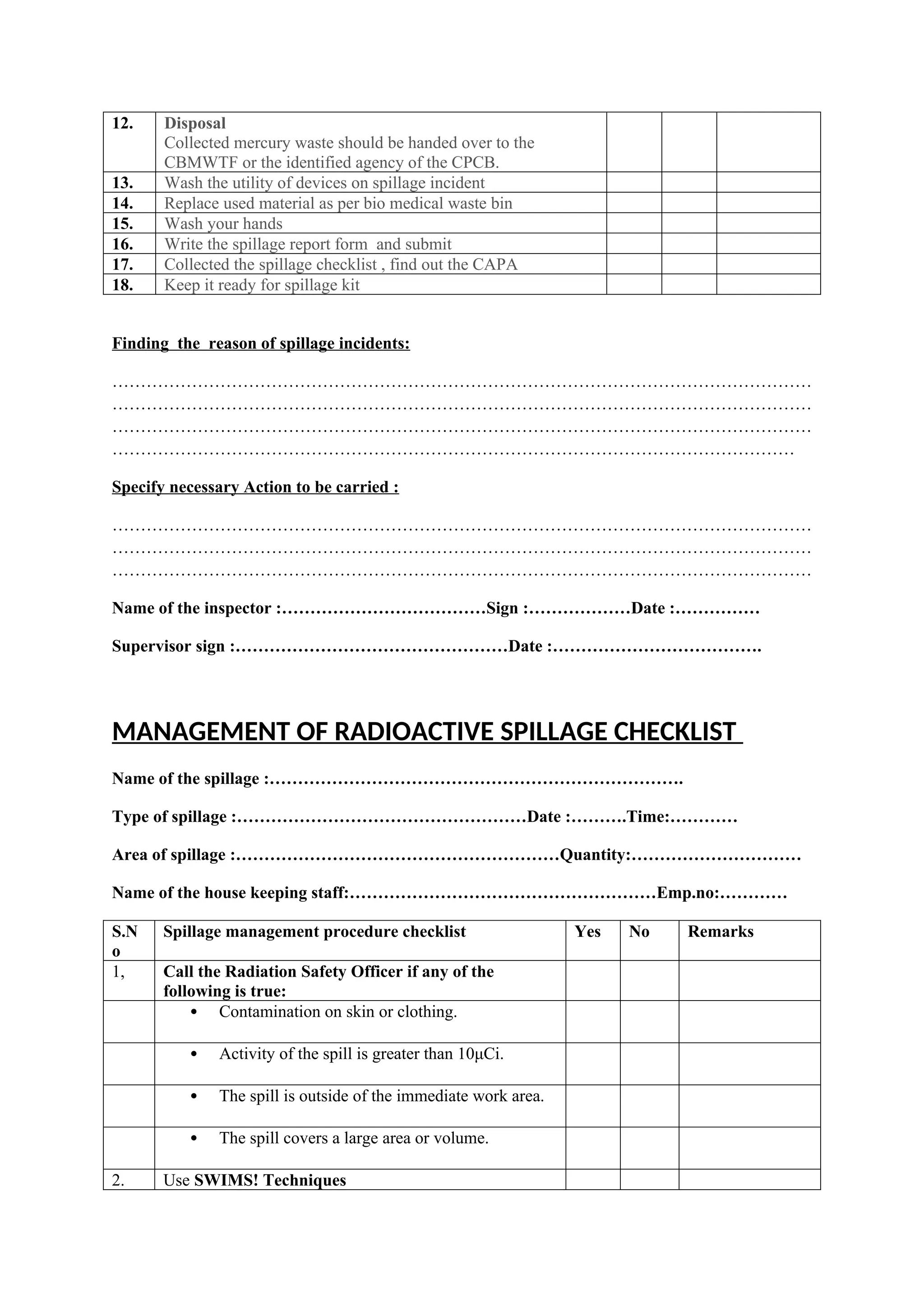 Spillage management checklist 8..10.24.docx