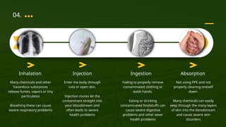 Spillage Response Awareness Presentation | PPTX