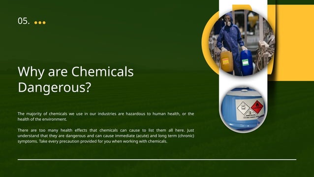 Spillage Response Awareness Presentation | PPTX