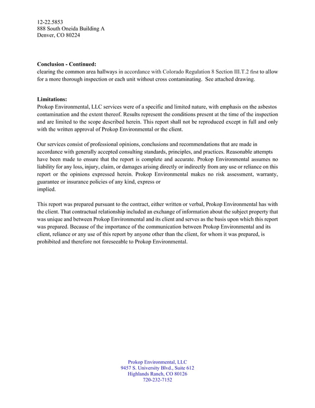 Spill Delineation Report Test Results Cedar Run Apts.pdf