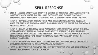 Spill Management.pptx