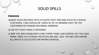 Spill Management.pptx