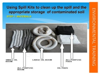 Chemical Spill Management in construction.ppt