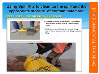 Chemical Spill Management in construction.ppt