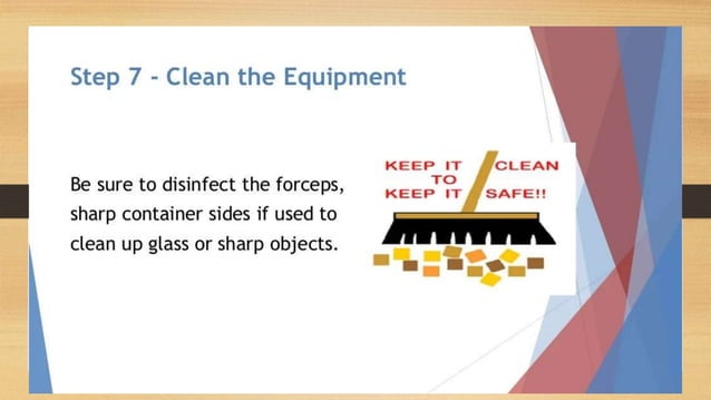 SPILL MANAGEMENT .pptx | First Aid | Injuries