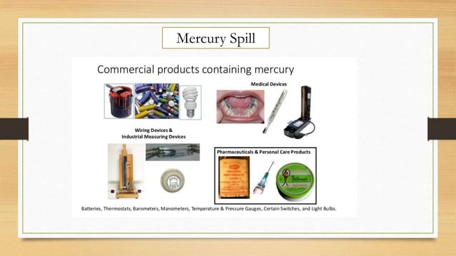 SPILL MANAGEMENT .pptx | First Aid | Injuries