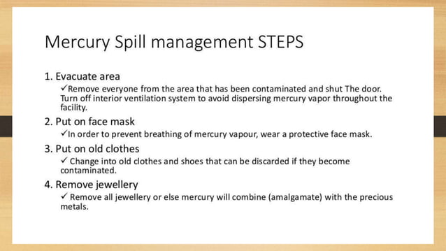 SPILL MANAGEMENT .pptx | First Aid | Injuries