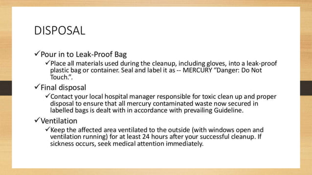 SPILL MANAGEMENT .pptx | First Aid | Injuries