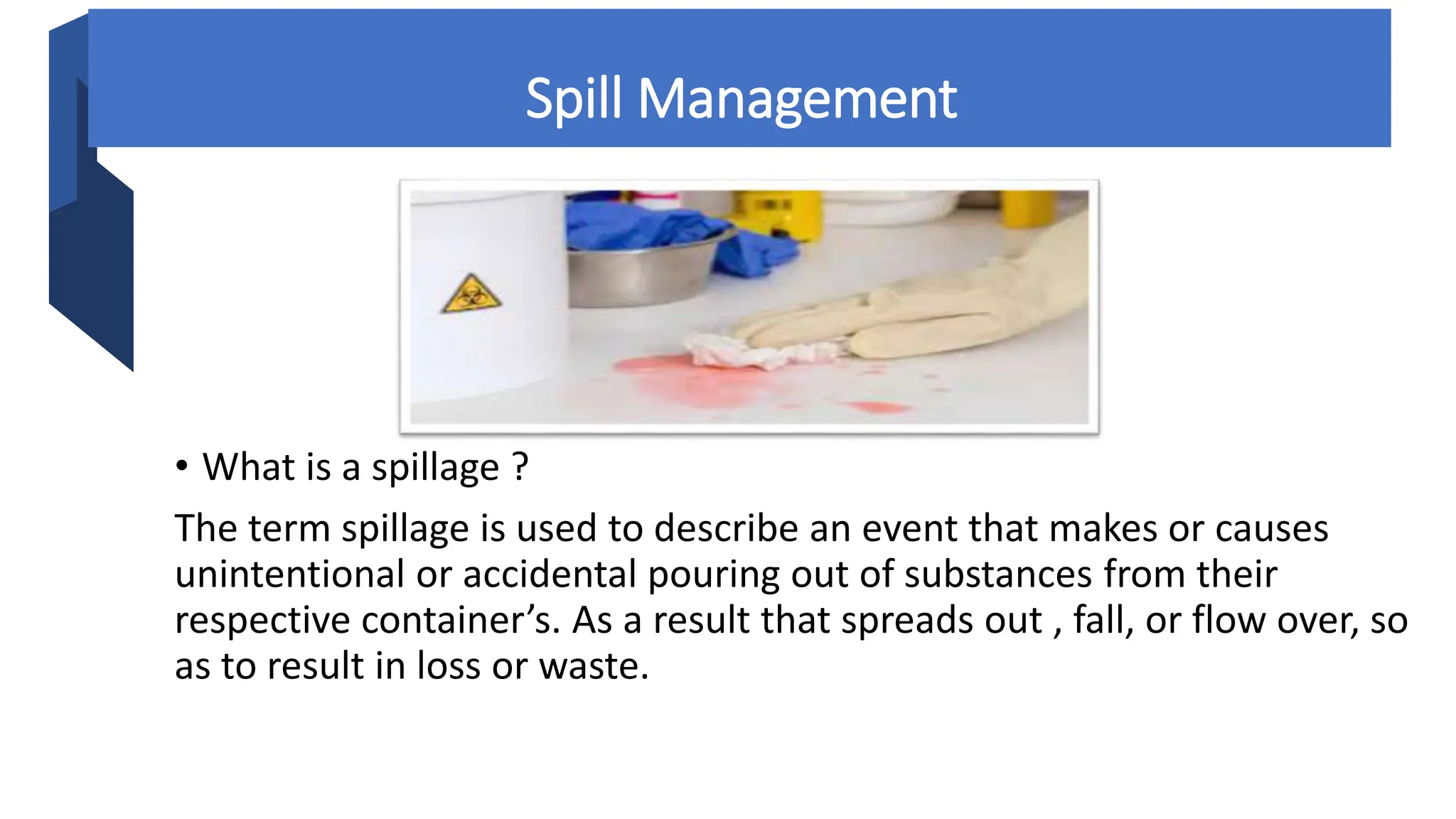 Spill Management Chemical Hygiene-FINAL PPT SAYAN2.pptx
